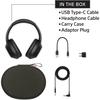 Promo Sony WH 1000XM4 WH-1000XM4 WH1000XM4 Noise Cancelling Headphone ...
