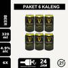 Jual Beer Guinness Bir Hitam Guiness Kaleng 320Ml (Paket 6 Kaleng ...