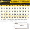 Jual Pipa RCP ukuran diameter 1000 RJ X 2450 MM /Pipa Beton /Buis Beton ...