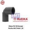 Jual Elbow / Knee 2" inch PVC Rucika AW 90 Derajat - Jakarta Barat - Jaya Makmur Teknik | Tokopedia