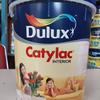 Jual CAT TEMBOK DULUX CATYLAC INTERIOR 5kg - Putih - Jakarta Timur ...
