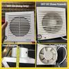 Jual Exhaust Fan SNI Penghisap Udara Kecil Wall Tembok Siuonhata murah ...