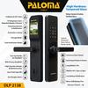 Promo PALOMA Smart Lock Camera Door Viewer Kunci Pintu Handle Digital ...
