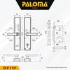 Promo PALOMA Digital Lock Smart Home Kunci Pintu Door Handle Pintar DLP ...