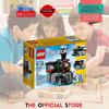 Jual LEGO 31015 Emerald Express CREATOR Mainan Kereta Api Anak Original ...