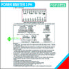 Jual Renatta Power Meter 3 Phase Support Modbus RTU Rs485 - Kota ...