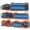 Jual Bracket Dudukan Modul Arduino Uno Module MCB Din Rail Rel Panel ...