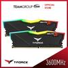 Promo Team Memory Delta Tforce RGB 2x32GB PC 3600 DDR4 - Black Cicil 0% ...