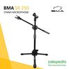 Jual Stand Mic BMA SR 250 Abu Abu / Stand Microphone BMA SR 250 Abu Abu ...