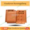 Jual genteng karangpilang goodyear flat gemini - Kab. Sidoarjo - BANGUN ...