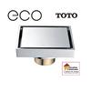 Jual TOTO Eco Smart Floor Drain E2FD - Kota Surabaya - Toko Anugrah ...