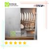 Jual VITCO Stainless Steel Dish Drip / Rak Piring & Gelas Cantik ...