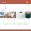 Jual ROMAN KERAMIK Vivaz White 40x40 G447105 (ROMAN House of Roman ...