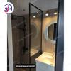Jual kaca shower kamar mandi, Partisi Kaca Shower, Kaca Mati Shower ...