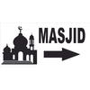 Jual Rambu Rambu lalu Lintas Gambar Masjid - Jakarta Pusat - PUSAT ALAT ...