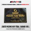 Promo Prasasti Plakat Peresmian Gedung Bahan Marmer Granit Tebal Grade ...