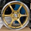 Jual velg mobil r15. Rep Advan RGD2 utk Brio Agya Yaris Jazz Calya ...