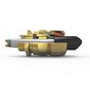 Jual Industrial Cable Gland Armor HAWKE 153/RAC/A M20 Brass Nickel ...