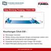 Jual Atap Fumira Click 330 - Atap Metal Galvanis Fumira Klik Rumah ...