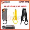 Jual GAINTECH TOOLKIT NETWORK REPAIRT 8IN1 TOOL KIT SET LAN RJ45 RJ11 ...