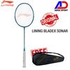 Jual Raket Badminton Lining BladeX Sonar 3U / 4U Original Raket ...