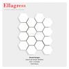 Jual Ellagress Mosaik Hexagon Kecil Keramik HT Lantai Dinding ...