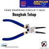 Jual AMERICAN TOOL TANG SNAPRING PRO SERIES CIRCLIP PLIER 7 INCH BUKA ...