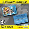 Jual Emoney / E-money Custom Edisi One Piece - Biru, Tapcash BNI - Kota ...
