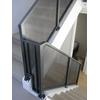 Jual Rail Tangga Handrail Besi kawat plat jaring hollow galvanis ...