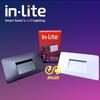 Jual INLITE LED LAMPU DINDING / TANGGA / WALL / STEP LIGHT LAMP 3W ...