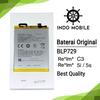 Jual BATTERY BATERAI BLP729 BLP 729 REALME C3 REALME 5i REALME 5S ...