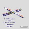Jual Lem Silicon Neutral Sosis / Lem Silicon Sealant Sosis 600ML ...