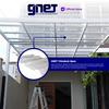 Jual GNET Atap Transparan Polycarbonate | Trimdek Span - Kota Denpasar ...