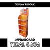 Jual Impraboard / Infraboard 5 mm ukuran A3 (30 x 42 cm) - Kota Bandung ...