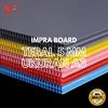 Jual Impraboard / Infraboard 5 mm ukuran A3 (30 x 42 cm) - Kota Bandung ...