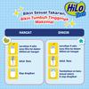 Promo HiLo Teen HI PROTEIN Melon 400 g – Susu Kalsium Remaja Tinggi ...