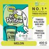 Promo HiLo Teen HI PROTEIN Melon 400 g – Susu Kalsium Remaja Tinggi ...