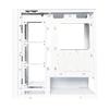Promo Casing CUBE GAMING PREMIUM ARMOUR WHITE - ATX Gaming Case - Front ...