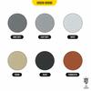 Jual Cat Tekstur Kamprot - Sand Texture - Dark Grey - Jakarta Timur ...