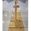 Jual barrier board safety expandable,palang pagar besi lipat Pembatas ...