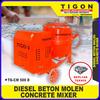 Jual Beton Molen Concrete Mixer Semen TIGON 500 Liter lengkap Mesin - Jakarta Barat - BERLIAN ...