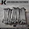 Jual Anchor Bolt I / Angkur Lurus M36 x 1200 mm (ST37, ST41, S45C ...