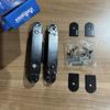 Jual CONCEALED HINGE DEKKSON ADJUSTABLE ES CONC D80 MATT BLACK Engsel ...