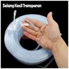 Jual SELANG KECIL BENING ( SELANG TRANSPARAN ) 5MM, 6MM, 8MM & 9MM - 9 ...