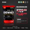 Promo EvoWhey Evolene Whey Protein 50 Sachet - Suplemen Fitness ...