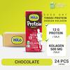 Jual 24 Pcs- HiLo Protein Chocofit UHT 190 mL –Susu Cokelat dengan ...