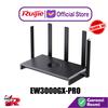 Promo Ruijie RG-EW3000GX PRO 3000M Wi-Fi 6 Dual-band Gigabit Gaming ...