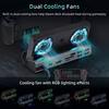 Jual Legion Go Docking Station ROG Ally steam deck 2 fan cooler NOT ...