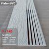 Jual Plafon PVC Setara Shunda Tebal 7mm Harga Murah Distributor ...