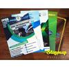 Jual Cetak Map Folder Custom, Free Desain - MAP F4 100 PCS, SAKU - Kota ...